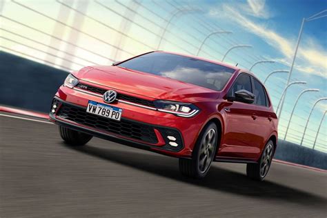 VW Polo Versiones Y Precios Para La Argentina