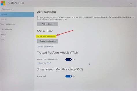 How To Disable Secure Boot Windows Usus Droyou