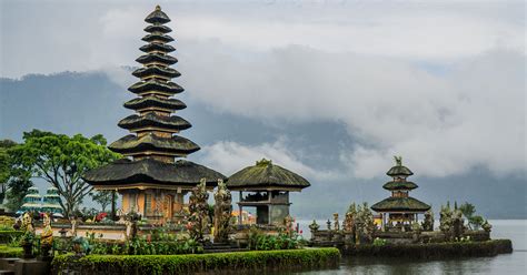 5 Objek Wisata Yang Menjadi Icon Bali Tempat Wisata Indonesia