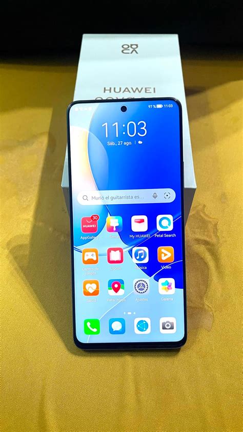 Huawei Nova 9SE Guatechivas
