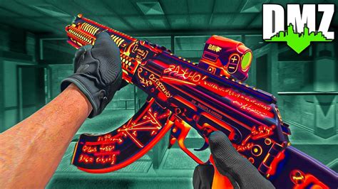 Quetzalcoatl Cod Warzone Mw Weapon Blueprint Legendary