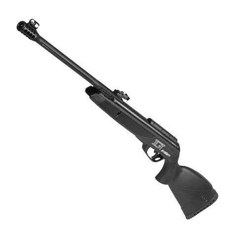 Rifle Gamo Black Bear IGT 5 5mm Nitro Pistón Camping Pesca y Caza Maule