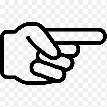 Point Finger Emoji Illustration Emoji Index Finger Gesture Hand Emoji