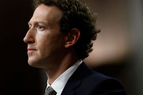 Carta De Mark Zuckerberg CEO Da Meta Acusa Governo Biden De Censura