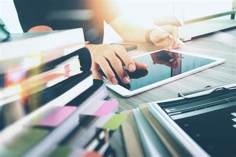 Digitalizaci N De Documentos Todo Sobre El Proceso Blog Exact