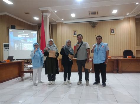 Sosialisasi Anti Korupsi Inspektorat Kabupaten Cirebon