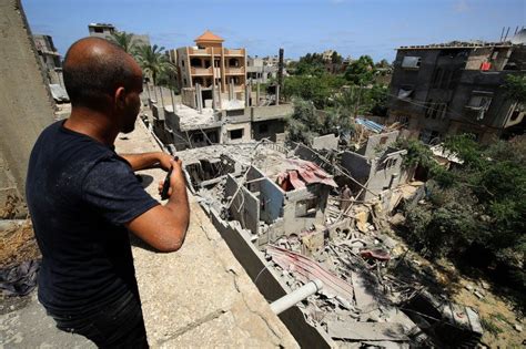 Israel Gaza A Conflict On Pause As Both Sides Claim Victory Bbc News
