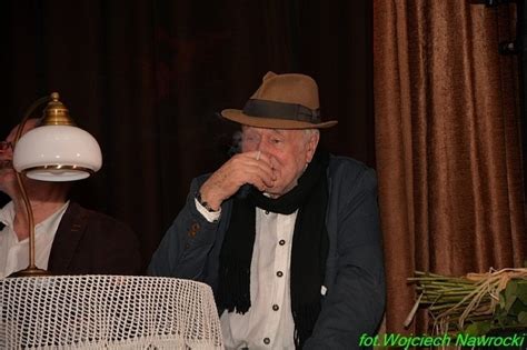 Nie żyje Jan Nowicki Urodzony w Kowalu aktor miał 83 lata Głos
