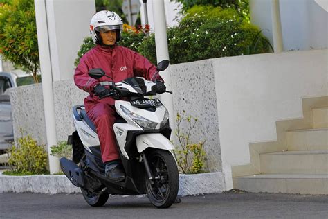Tips Aman Pakai Motor Matic LajuMotor