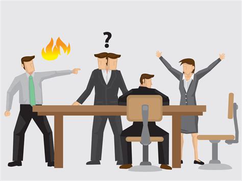 How To Handle Conflict In The Workplace