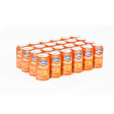 Refresco Naranja CIEGO MONTERO 24 X 355 Ml Supermarket 23 Es Una