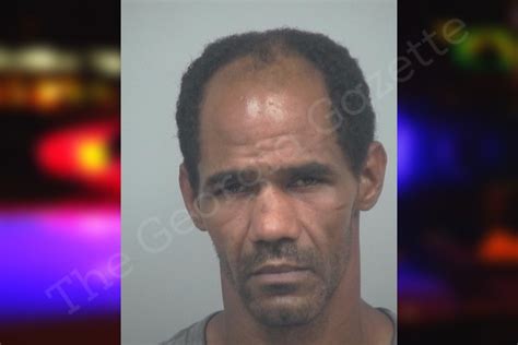 Kevin Nelson Gwinnett County Jail Bookings