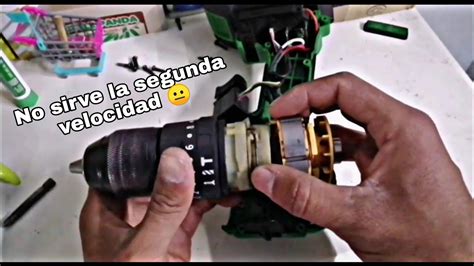 reparación de taladro inalámbrico shawty YouTube