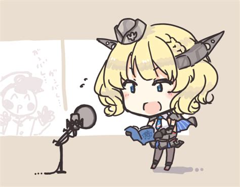 Admiral And Colorado Kantai Collection Drawn By Nakadori Movgnsk