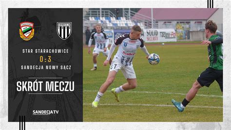 MKS Sandecja Nowy Sącz oficjalna strona klubu