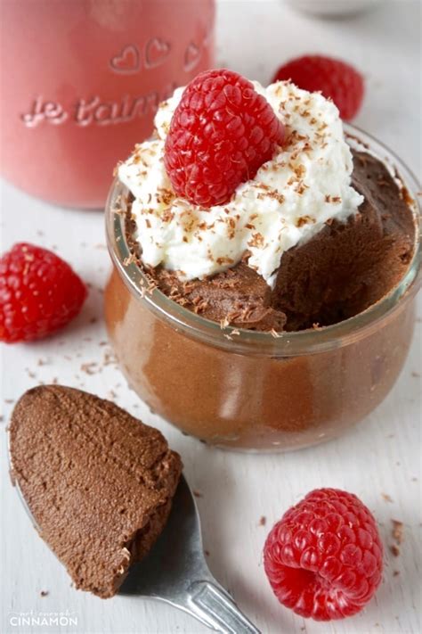 Leckere Mousse Au Chocolat Rezepte Suchen