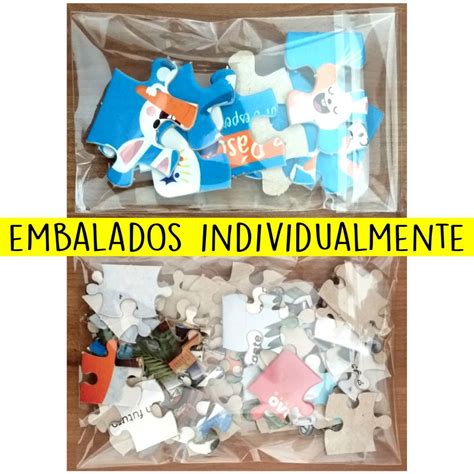 Quebra Cabe As Infantil Pe As Personalizado Elo