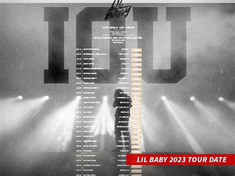Lil Baby Tour Setlist 2024 Hope Morgen