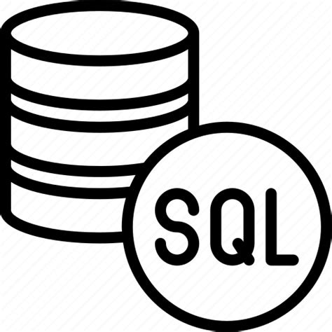 Sql Database Icon Png