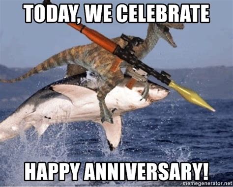 Of The Best Work Anniversary Memes To Send Your Employees Perkup