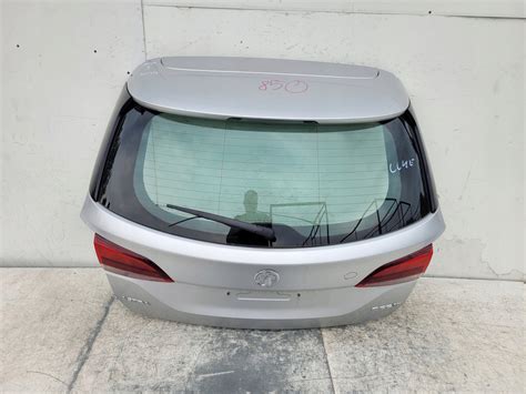 OPEL ASTRA K V KOMBI KLAPA TYŁ TYLNA 14081276118 oficjalne archiwum