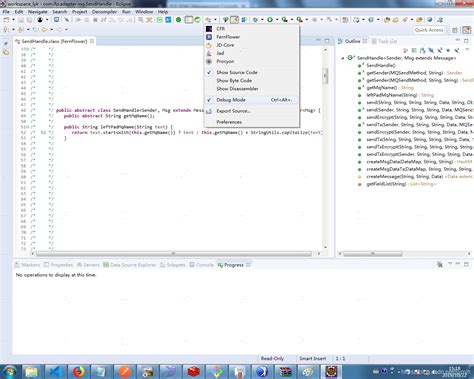 eclipse 离线安装反编译插件 enhanced class decompiler 离线安装 enhanced class decompiler csdn博客