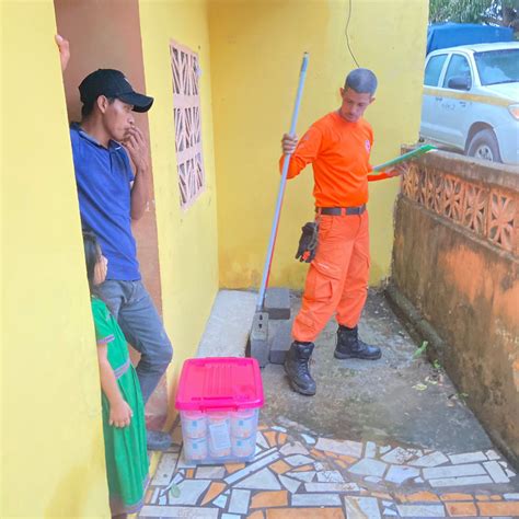 Sinaproc Inicia Evaluaciones Por Afectaciones En Veraguas Los Santos Y
