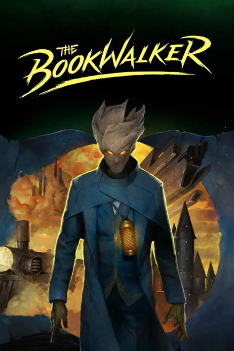 The Bookwalker Thief Of Tales