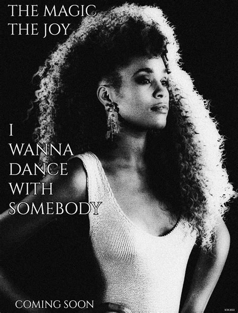 Whitney Houston I Wanna Dance With Somebody