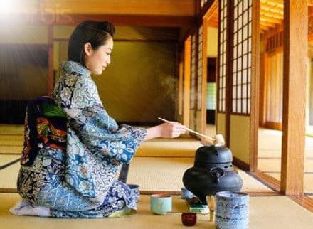 Cha no yu l histoire de la cérémonie du thé japonaise Cookismo