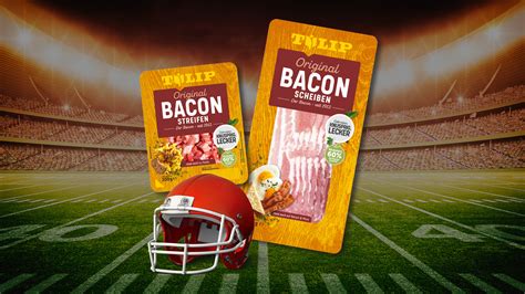 Ablauf Des Trnd Projekts Mit Tulip Bacon NFL Tulip Bacon