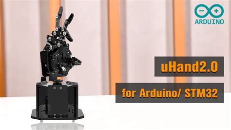 Uhand Hiwonder Bionic Robot Somatosensory Open Source Compatible