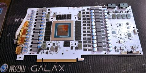 影驰RTX 4090 名人堂 OC LAB显卡即将上市 专为超频打造 搞趣网