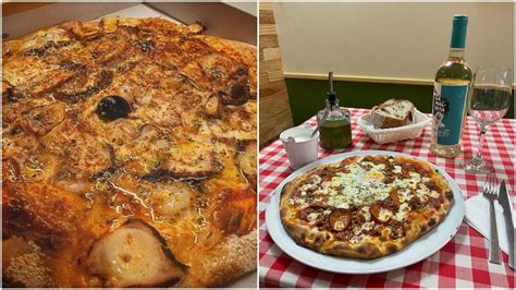 Día Mundial de la Pizza Cinco locales en Vigo para degustar exquisitas