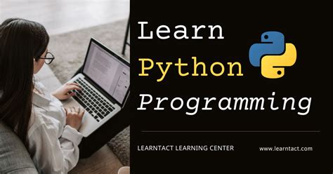 python programming course learntact
