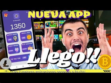 Las2 Apps Más Rápidas Pará Ganar Dinero En PayPal Cómo Ganar