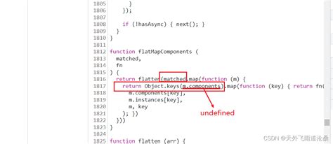 bug记录 路由无法跳转 typeerror cannot convert undefined or null to object at function keys ＜anonymous