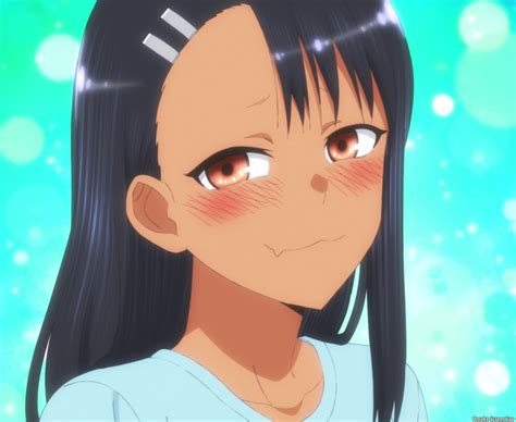 Joe Morris On Twitter Nagatoro Blushes Mad At Anetoro Anetoro Ominous Look Nagatoro Has