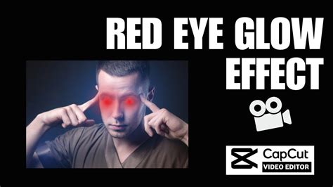 Red Eye Glow Effect Tutorial How Can You Easily Create A Red Eye Glow