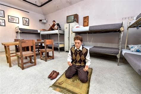Ulucanlar Cezaevi Müzesi Türk Siyasetinde ve Edebiyatında Önemli Yere