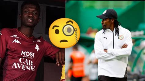 Pour être sur la prochaine liste des lions Lamine Camara doit prouver