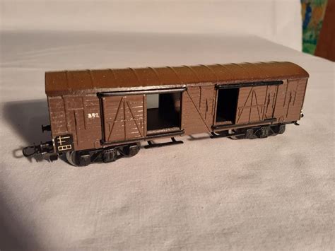 Wagon marchandises Märklin HO Kaufen auf Ricardo