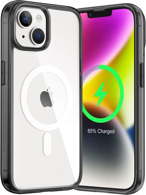 JETech Funda Magnética para iPhone 14 Plus 6 7 Pulgadas Compatible con