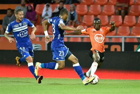 SCB FCL Le résumé du match FC Lorient