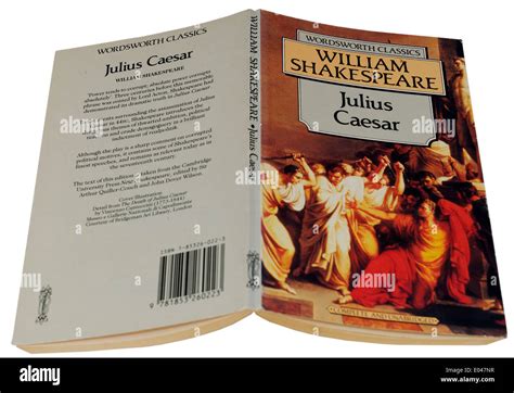 Julius Caesar Play By William Shakespeare