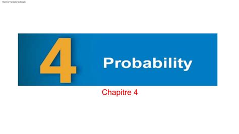 SOLUTION Statistiques Pour Les Sp Cialit S De Sant Probabilit S En
