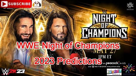 Wwe Night Of Champions World Heavyweight Championship Seth