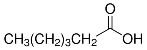 Hexanoic Acid 99 142 62 1 Sigma Aldrich