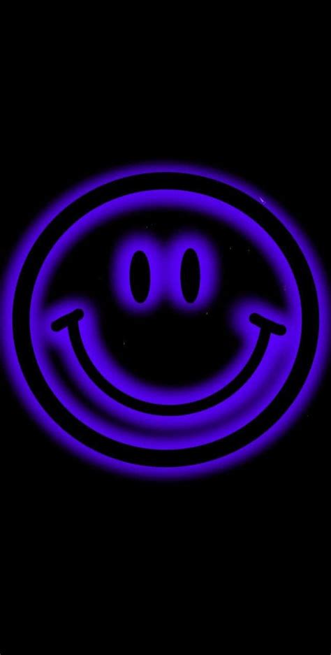Purple Smiley Face Wallpapers Wallpapers
