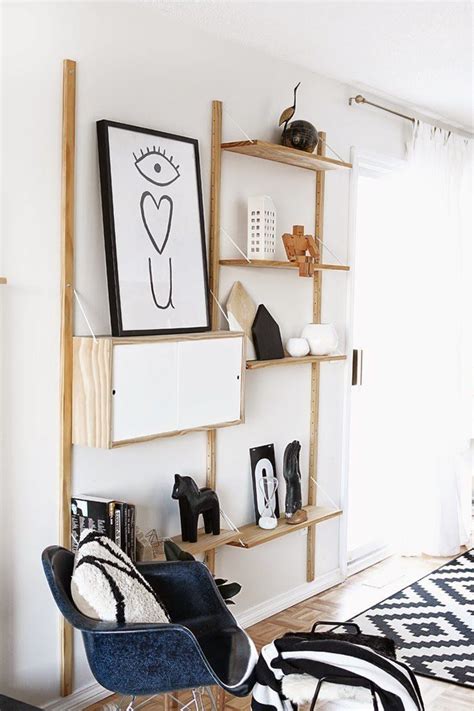 10 Clever IKEA IVAR Hacks You Can Use All Over The House Ikea Ivar